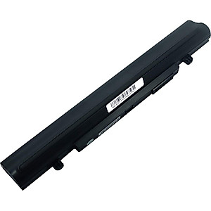 Futurebatt 5200mAh Battery for Asus U56 U46 U46E U46J U46S U56E U56J U56S Fits A32-U46, A42-U46