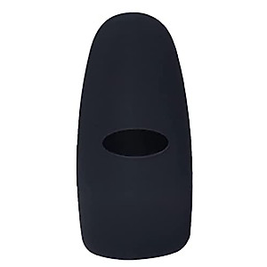 KAWIHEN Silicone Key Fob Cover Compatible with Ford C-Max Edge Escape Expedition Explorer Flex Focus Taurus Lincoln MKS MKT MKX