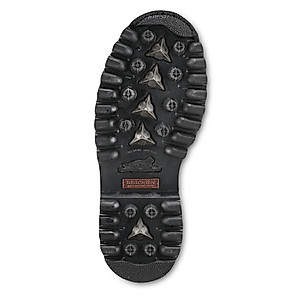 Irish Setter, Elk Tracker, Men’s, 10", Waterproof, Uninsulated, Hunting Boot, Brown (P), 10.5 D (Medium)