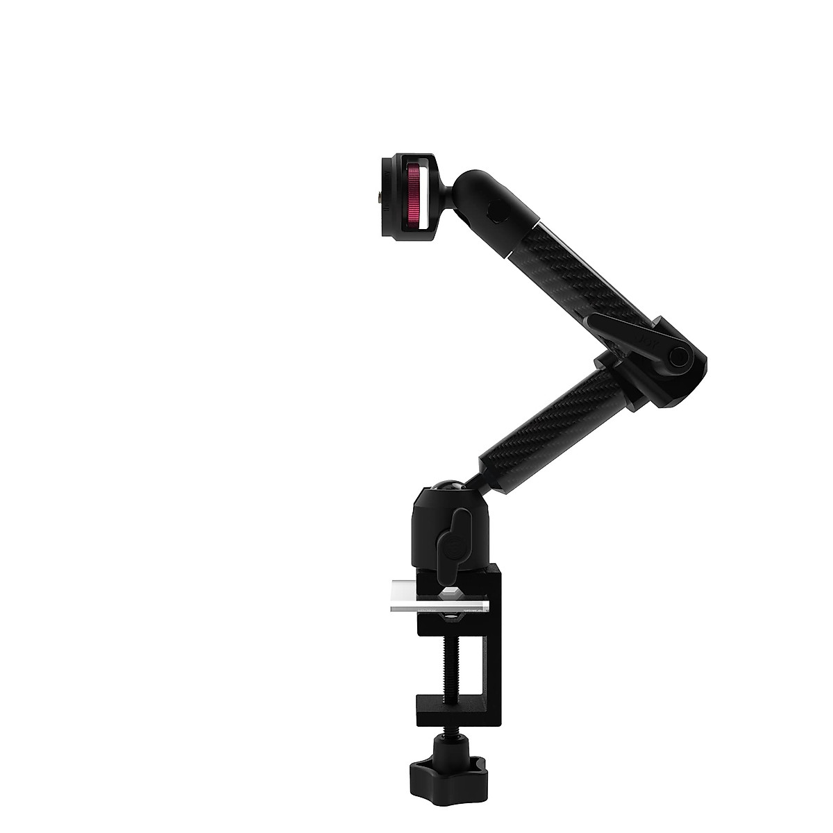 The Joy Factory MagConnect Carbon Fiber C-Clamp Dual Arm Mount (Mount Only) MMU116