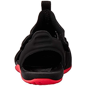 Nike Kids' Sunray Protect 2 Black/Racer Pink 943827-003 (Size: 3C)