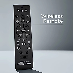 Tempur Ergo ProSmart, Split CA King