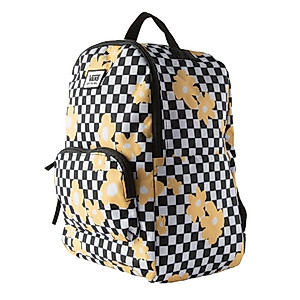 Vans | Bloom Check, Mini Backpack (Black/White - One Size)