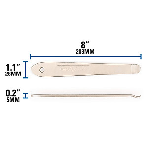 Park Tool TL-5 Heavy Duty Steel Tire Lever Set