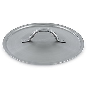Vollrath Optio Cookware Cover with Handle (8-Inch, Stainless Steel)