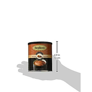 Stephen's Gourmet Hot Cocoa, Salted Caramel, 1 lb