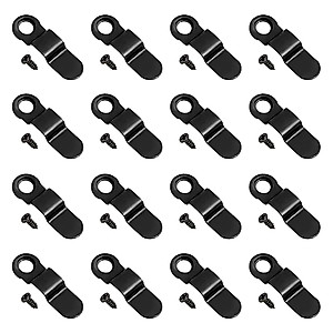 100 Pcs Metal Frame Fasteners Set Picture Frame Turn Button Frame Hardware Backing Clips Photo Hanging Button Fastener Drawing Picture Hanger
