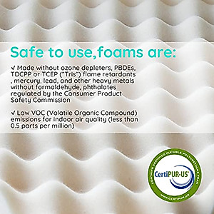 WAVV 4 inch Full Futon Mattress,Updated Japanese Floor Mattress Thicken Tatami, Foldable Sleeping Roll up Mattress with CertiPUR-US Certified Breathable Cover for Guest, Kids Floor Pad,Camping