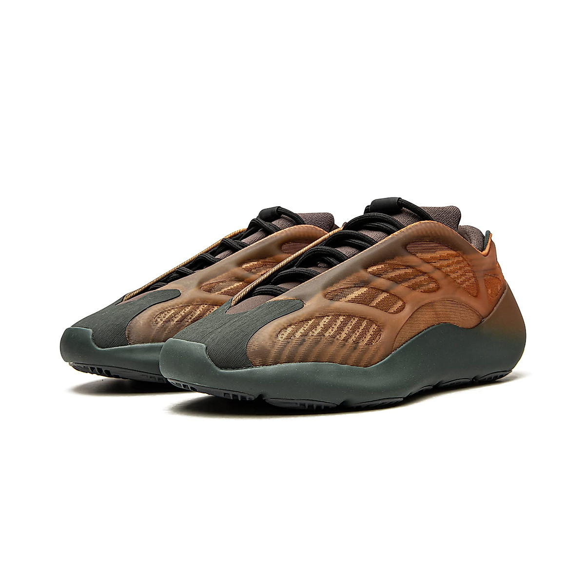 adidas Mens Yeezy 700 V3 GY4109 Copper Fade - Size 7.5