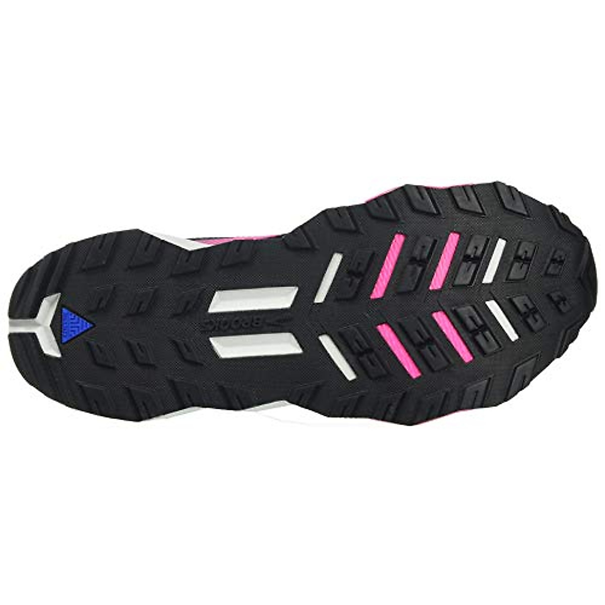 Brooks Divide 2 Black/Ebony/Pink 7 B (M)