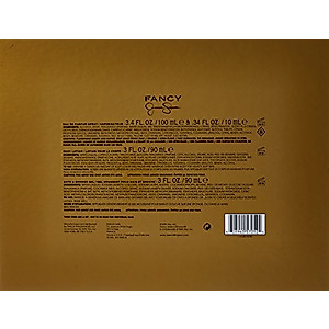 Jessica Simpson Fancy 4 Piece Gift Set