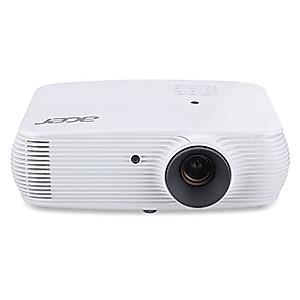 Acer H5382BD 720P 3D DLP Home Theater Projector - White