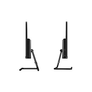 Lenovo IdeaCentre AIO 24" Touch 1TB SSD 32GB RAM Extreme (Intel Core i7-8700T Processor with Turbo to 4.00GHz, 32 GB RAM, 1 TB SSD, 24" Touchscreen, Win 10) Desktop All in One PC Computer A340-24ICB