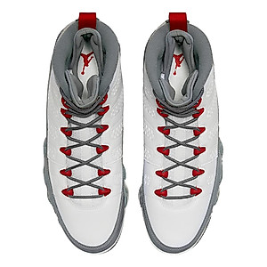 Jordan Mens Air 9 CT8019 162 Fire Red - Size 11