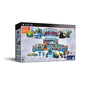 Skylanders Trap Team Holiday Bundle Pack - PlayStation 3