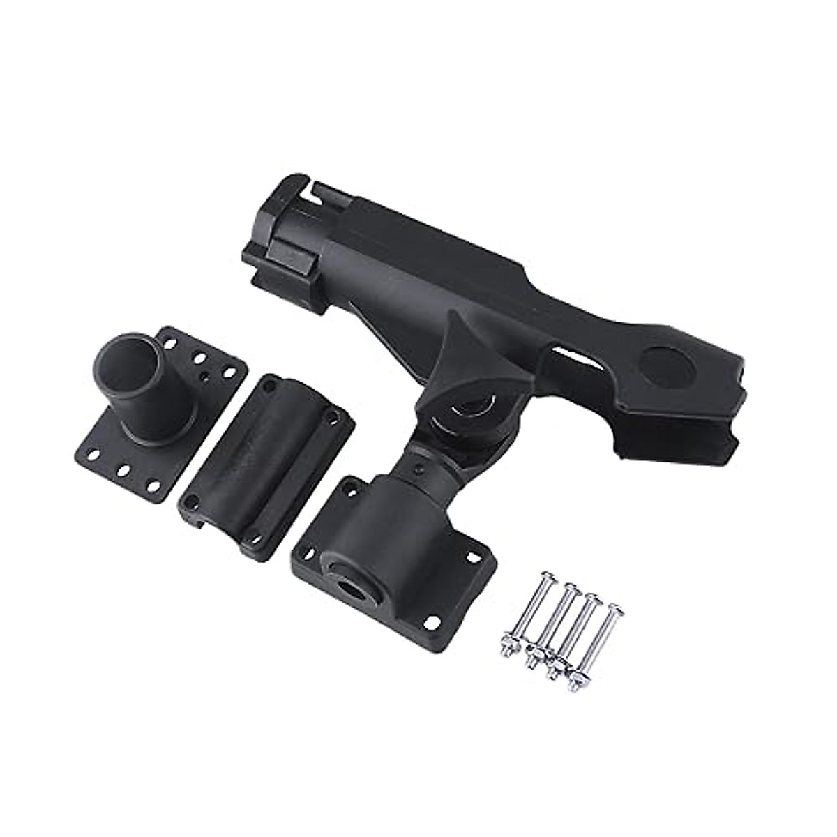 INOOMP Fishing Kit Fishing Gadgets Raft Fishing Support Fishing Tackle Kayak Mount Fishing Tool Raft Fishing Rack Fishing Rod Suite