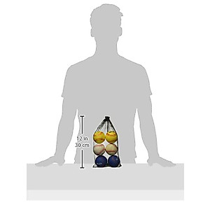 SKLZ Foam Training Baseballs, 6-Pack