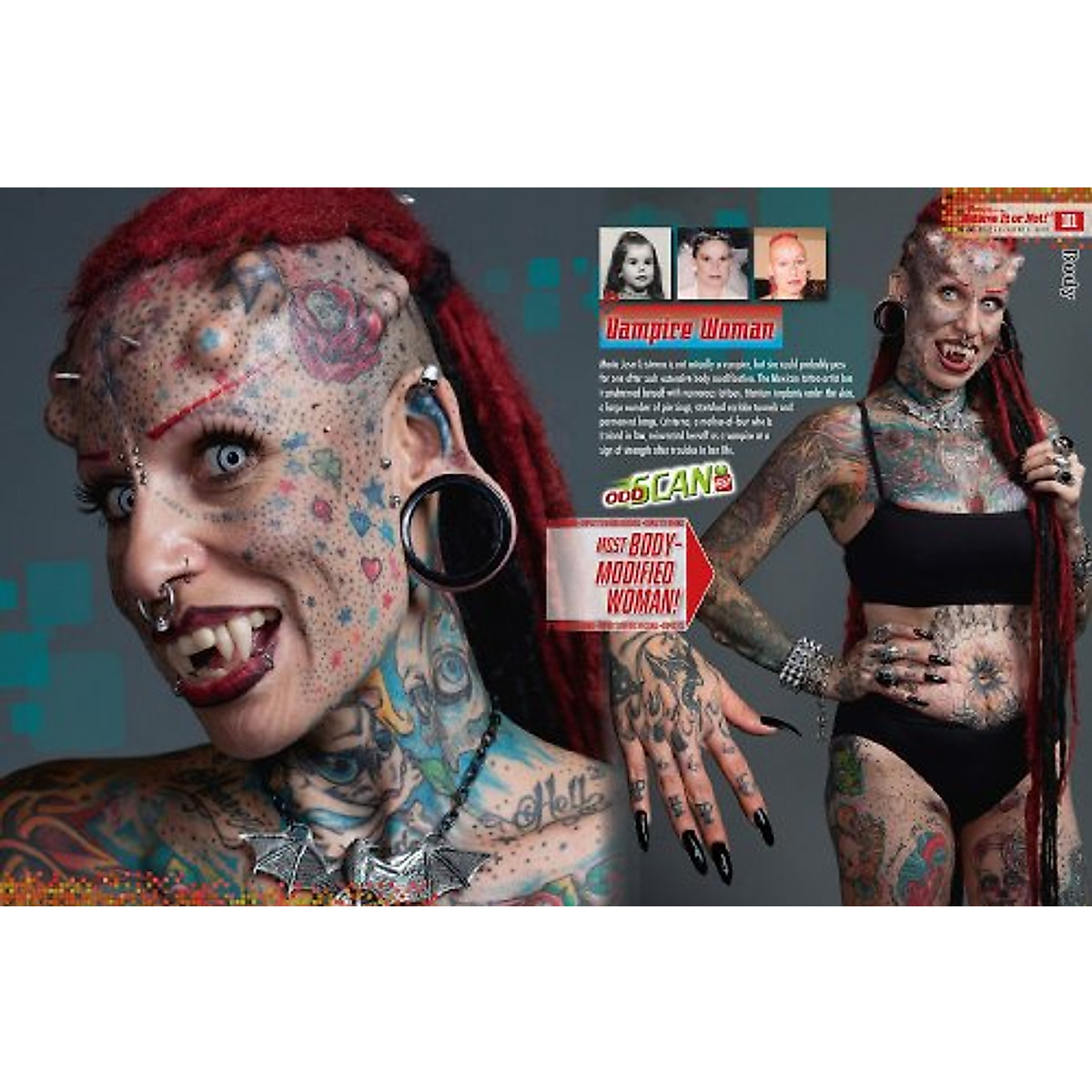 Ripley's Believe It Or Not! Download the Weird (9) (ANNUAL)