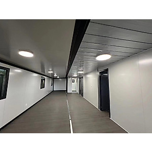 20ft Expandable Mobile House, Portable Prefabricated Home, Weather-Resistant, Fully Customizable