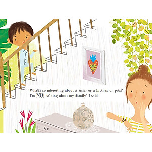 Abuelita’s Secret | Realistic Juvenile Fiction Book | Reading Age 4-8 | Grade Level 1-2 | Multigenerational Family Values & Self-Esteem | Reycraft Books