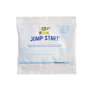 FROG @Ease Floating Sanitizing System for Hot Tubs, Quick and Easy Self-Regulating Hot Tub Sanitizer with Sanitizing Minerals and SmartChlor Technology