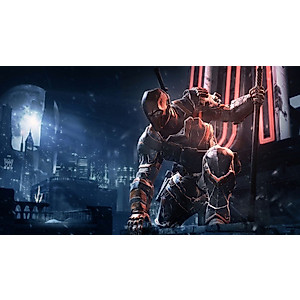 Game Warner Batman Arkham Origins Xbox 360 Batman Arkham Xb360