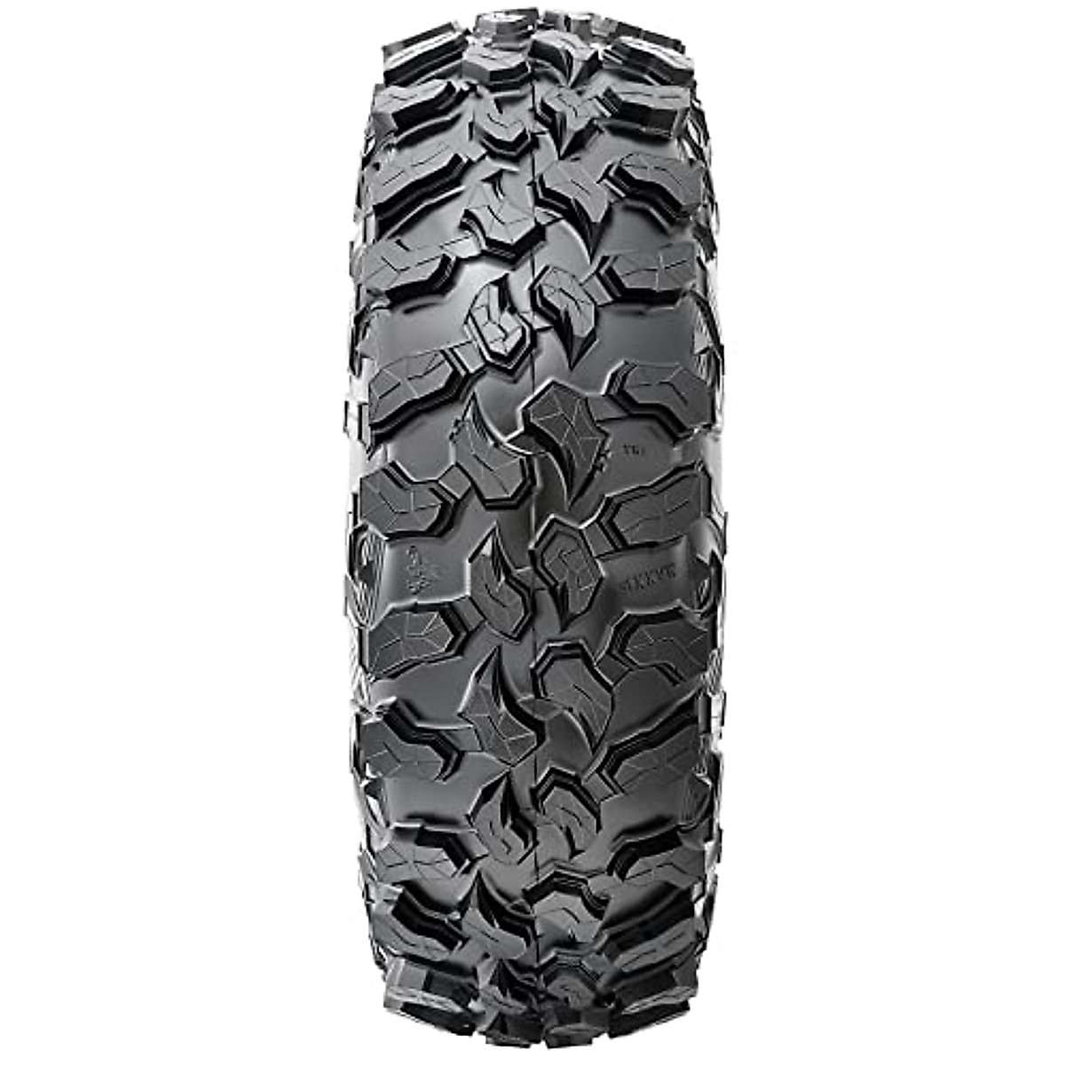 Maxxis Carnivore Radial Tire 29x9.5-15 - Fits: Arctic Cat 1000 TRV XT 2015