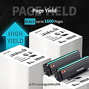 JINTUM Compatible PB-211 Toner Cartridge Replacement for Pantum PB-211 PB-211EV Toner Cartridge for Pantum P2502W M6552NW M6550NW M6602NW M6600NW P2500W Laser Printer (Black, 2Pack)