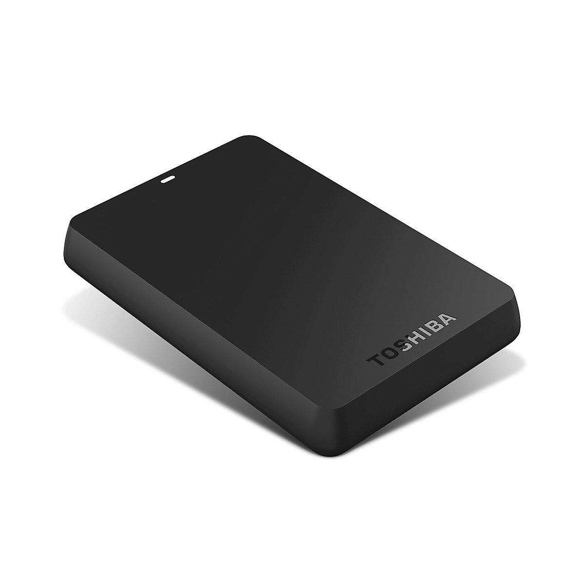 Toshiba Canvio 750 GB USB 3.0 Basics Portable Hard Drive - HDTB107XK3AA(Black)