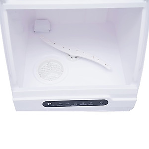 Portable Countertop Dishwasher, Mini Dishwashers with 5 Washing Programs & Air-dry Function, Automatic Deep Heating Cleaning Machine for Small Apartments, Offices, Dorms, Kitchen & RVs