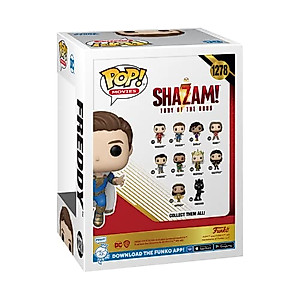 Funko Pop! Movies: Shazam! Fury of The Gods - Freddy