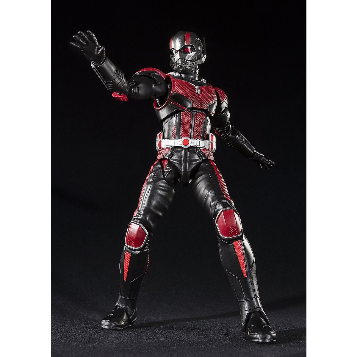 Antman S. H. s.h.figuarts Antman and WaSP (ANT-MAN AND THE WASP) 150 mm ABS & PVC pre-painted action figure