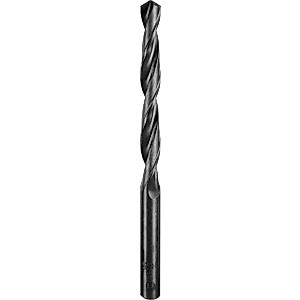 Bosch Accessories 2609255023 Metal Drill Bits HSS-R with Diameter 13.0mm