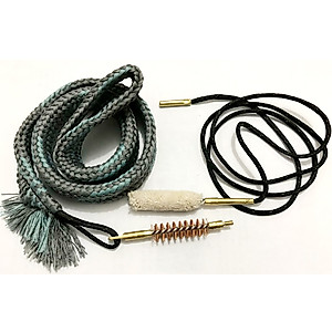 New Gun Clening Kits by Aimee_JL 50 Cal .54 Cal Gun Barrel Cleaner,Gun Bore Cleaner for Rifle/Pisto/Shotgun