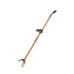 Log-Hog, Heavy Duty, Durable Log Grabber. Moves logs Safely and Easily.