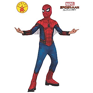 Rubie's Marvel Spider-Man Far from Home Child's Spider-Man Costume & Mask, Medium