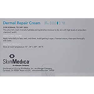 SkinMedica Dermal Repair Cream, 1.7 Oz