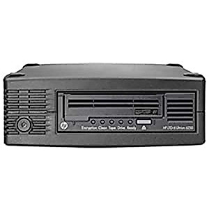 HP StoreEver LTO-6 Ultrium 6250 External Tape Drive