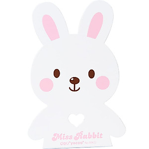 Powerful 95422 Iron Cute Cartoon bookend Bookshelf Student Stationery Creative 180mm File Book partition