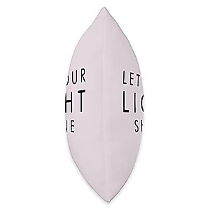 Womens Christian Casual Tunic Tops for Women Womens Casual Long Sleeve Tops Crew Neck Shirt Blouses Throw Pillow, 16x16, Multicolor