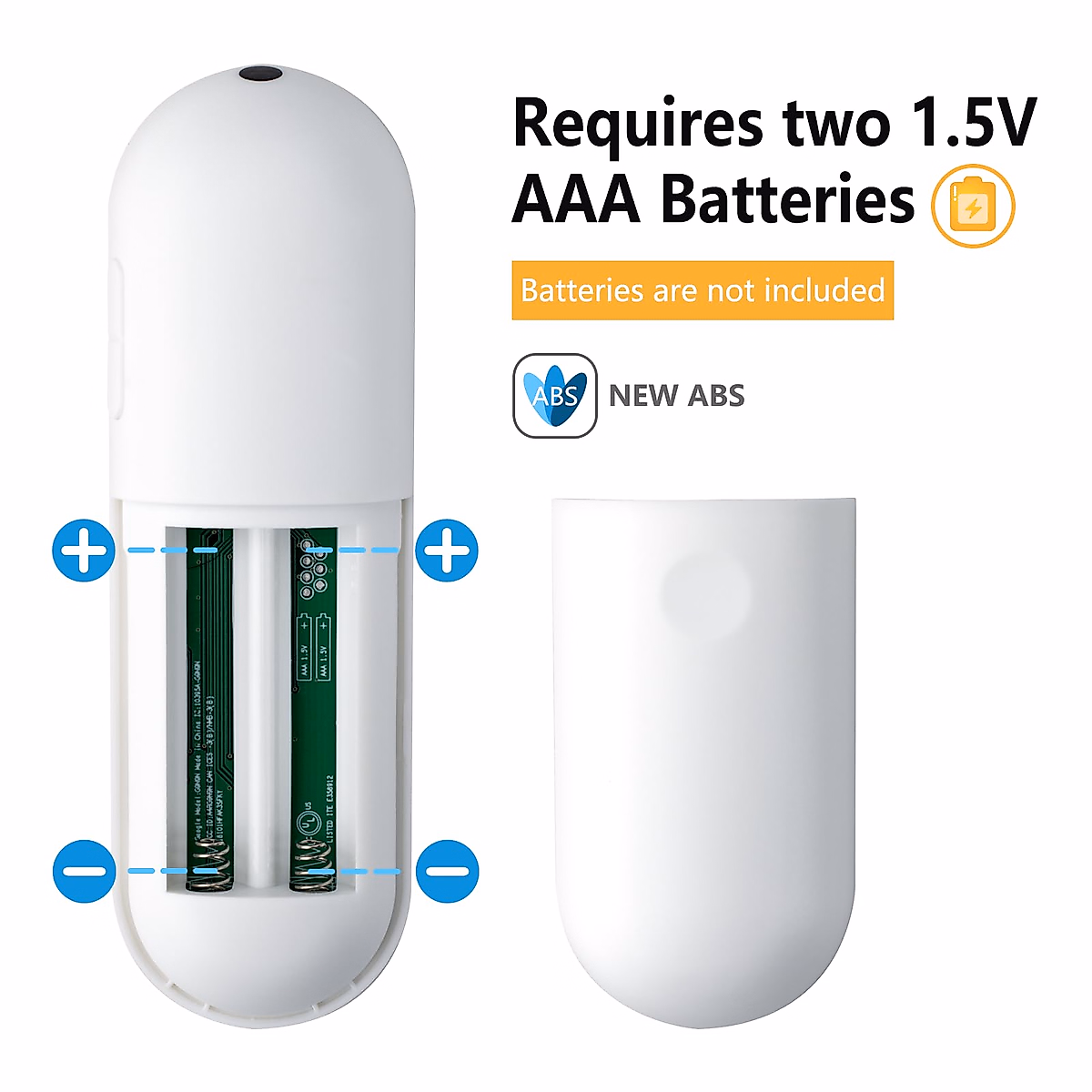 New Universal Remote Control Compatible with Google Chromecast 4k Snow(Remote Control ONLY), Voice Remote Control for G9N9N/GA01409-US/GA01919-US/GA01920-US/GA01923-US/GA02463-US/GA02464-US