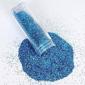 Weddings Parties and Gift Turquoise Sparkly Glitter Crafts DIY Party Wedding Decorations Projects Sale vngift11420