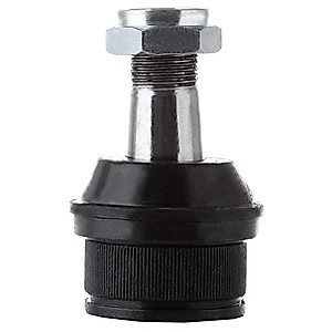 ORTUS UNI 10Pcs Front Suspension Kit Lower Ball Joints Tie Rod Ends Alloy Steel