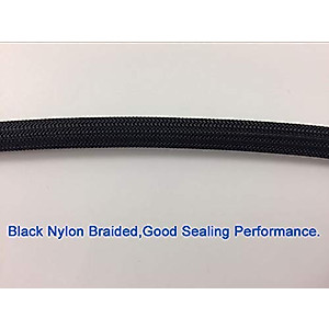 Kitchen Faucet Replacement Parts Replacement Hose H3882