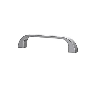 Component Hardware 4" OC Aluminum Drawer Pull Handle