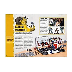 Games Workshop Getting Started with Warhammer 40K