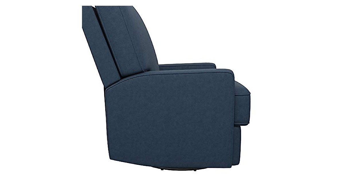 Baby Relax Rylan Swivel Glider Chair - Comfort & Style