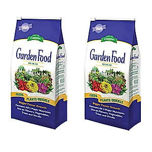 Espoma GF1010106 Garden Food, 6.75-Pound, Brown/A, 2 Pack