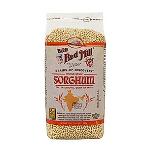 Bob's Red Mill 2531C244 Whole Grain Sorghum 24 Ounce