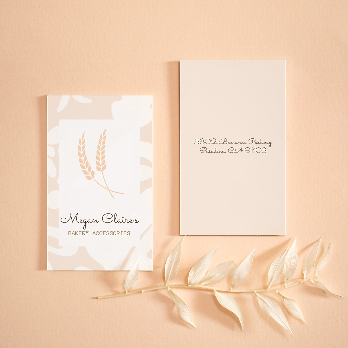 Avery Clean Edge Printable Business Cards with Sure Feed Technology, 2" x 3.5", Ivory, 200 Blank Cards for Laser Printers (5876)